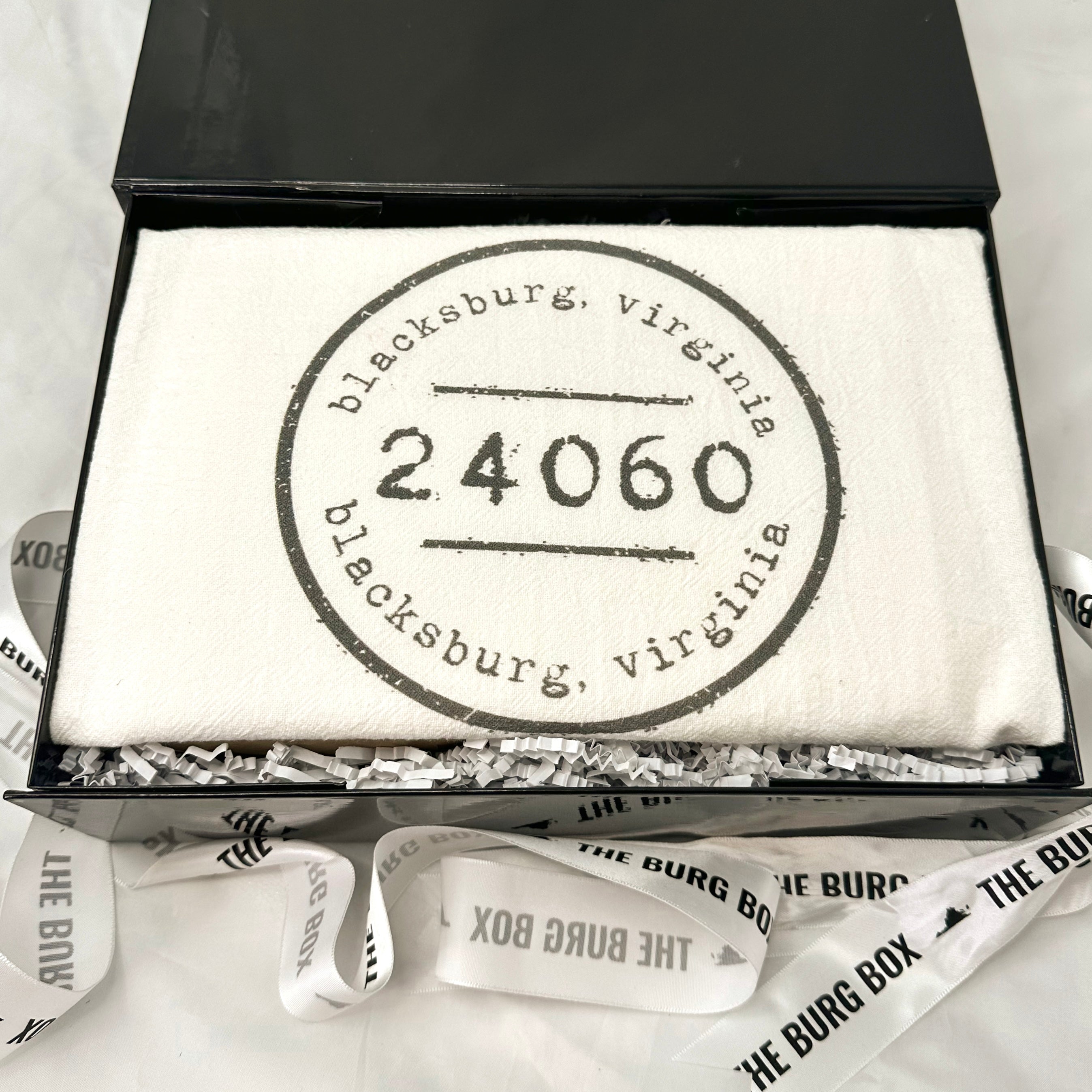 Welcome Home Box, Blacksburg Edition™ – The Burg Box