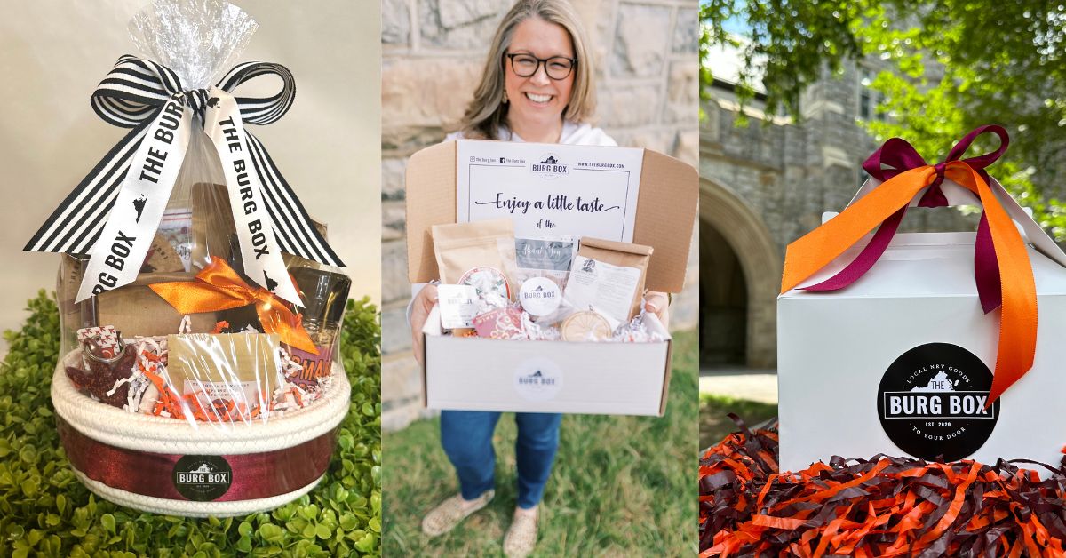 Vendor Collaboration – The Burg Box