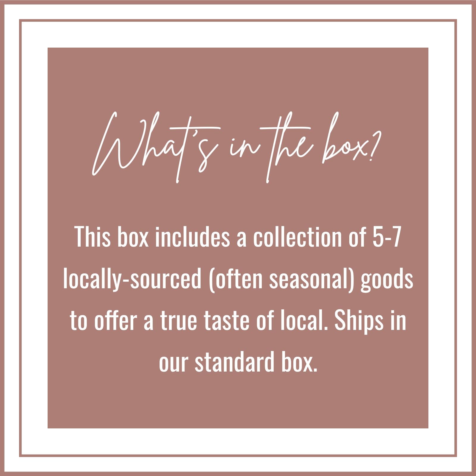 The Signature Box, Blacksburg – The Burg Box